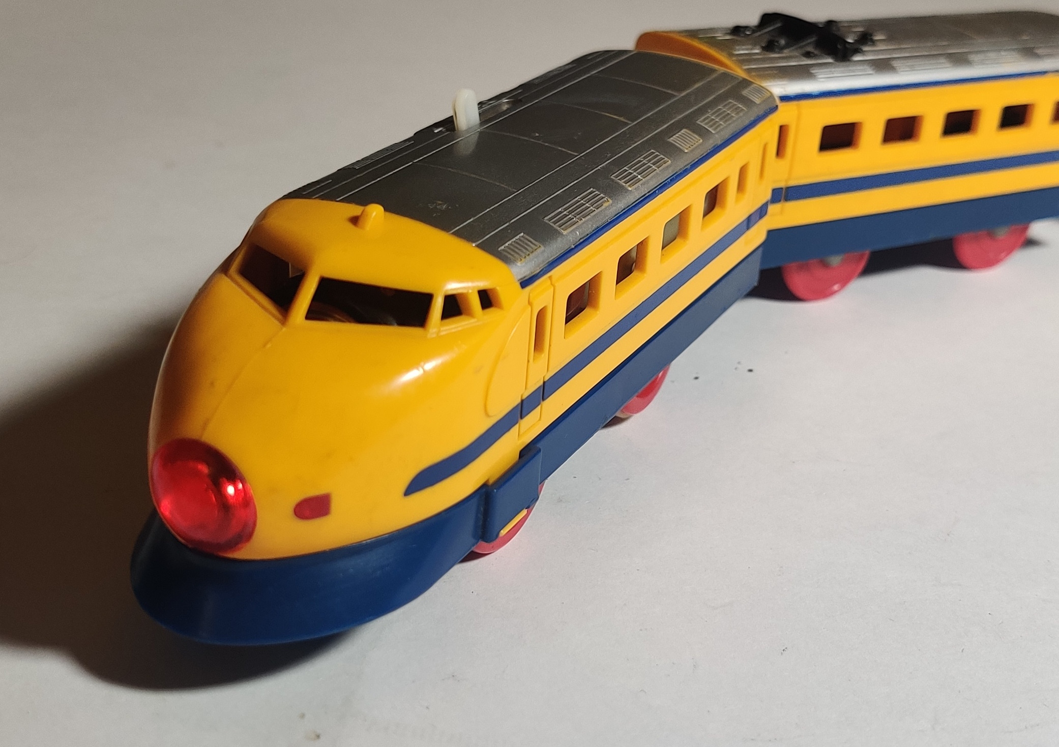 Plarail Doctor Yellow
